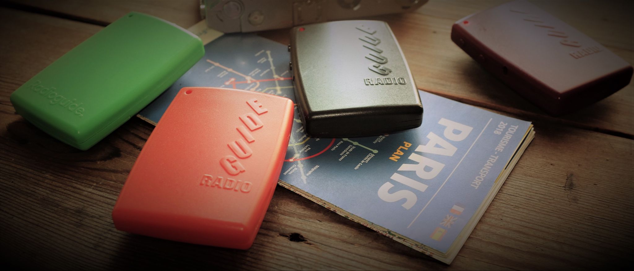 Radio Guide – Mowa